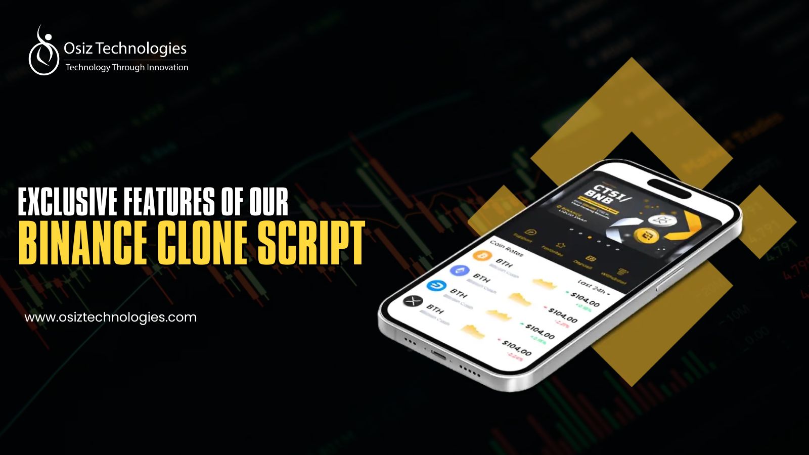 Cryptocurrency Exchange Development Company | Osiz